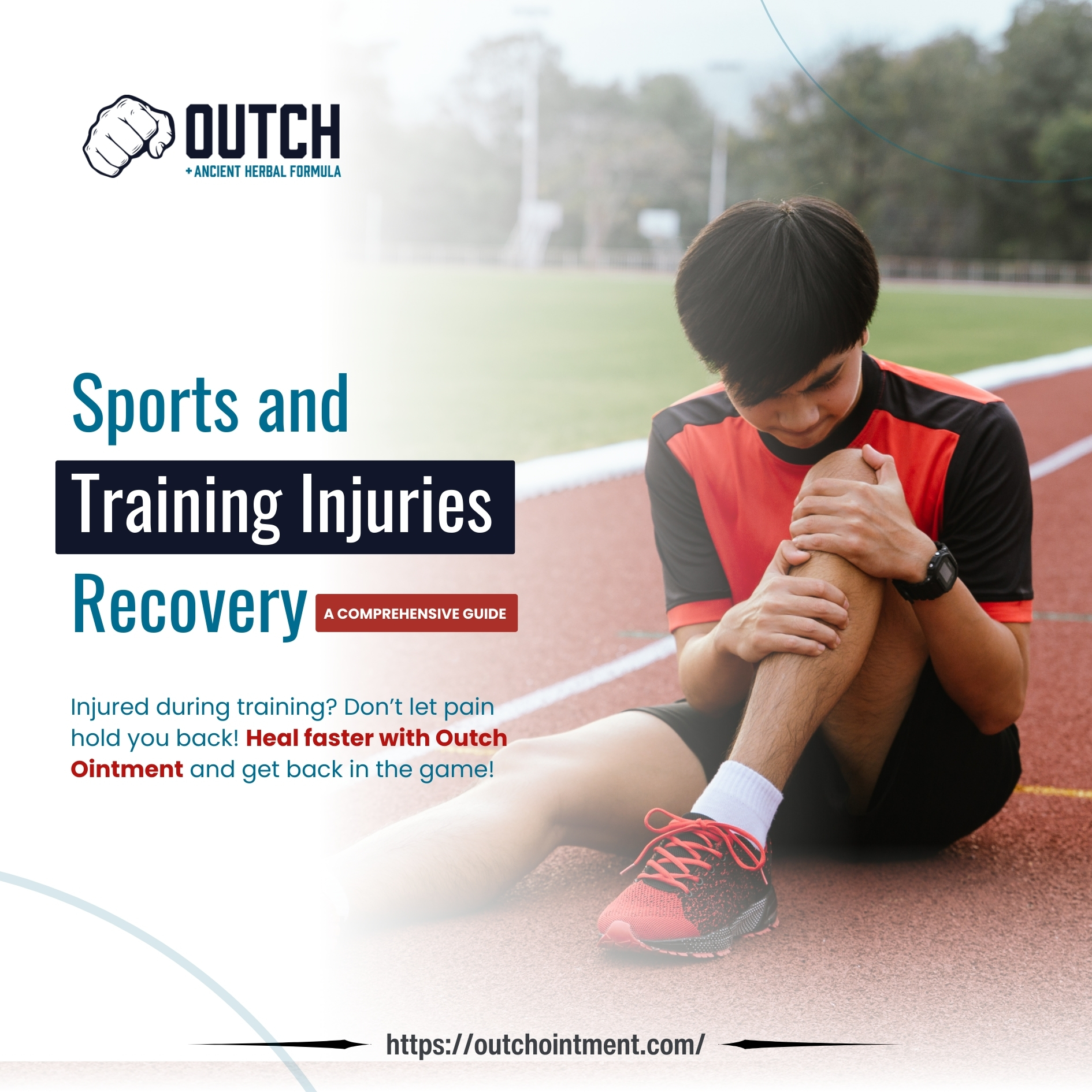 Sports and Training Injuries Recovery: A Comprehensive Guide - Outch ...