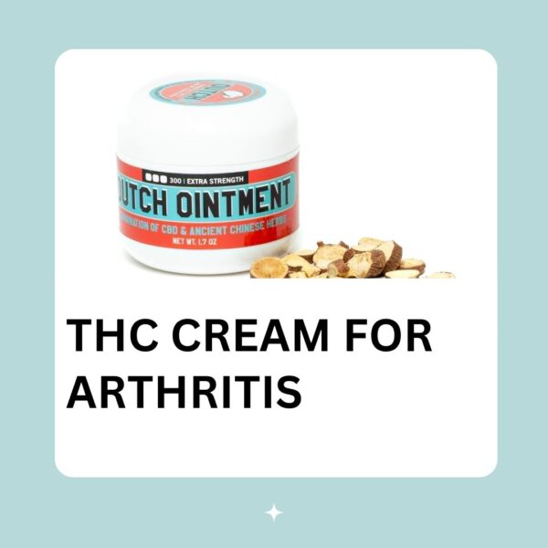 THC-Free CBD Pain Relief Cream and Balm Stick for Joint, Knee, and Back ...